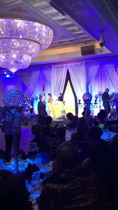 Video Jada Francis On Linkedin I Had The Privilege Of Introducing Our Newly Formed Youth