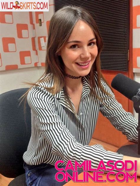 Camila Sodi Camilasodi Nude Instagram Leaked Photo