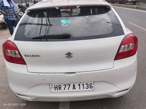 Used 2016 Maruti Suzuki Baleno 2015 2019 Delta 12 For Sale At Rs 4