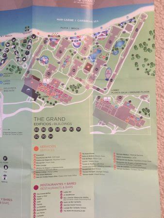 Quality Moon Palace Resort Map The Grand At Moon Palace Cancun An