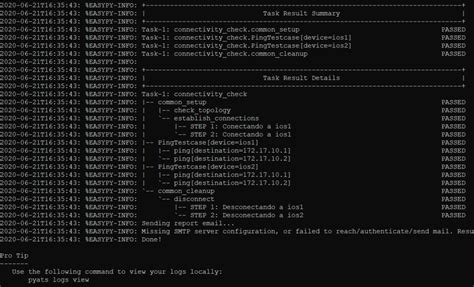 Cómo instalar PyATS en Ubuntu Linux Coding Networks Blog