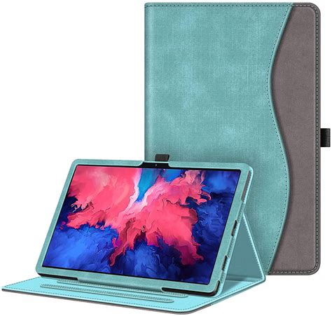 Case For Lenovo Tab P11 11 Inch Case 2020 TB J606F TB J606X Multi Angle Viewing Folio Cover W