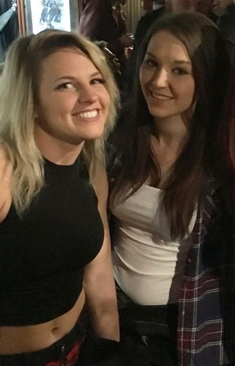 Candice Lerae And Tegan Nox Rwrestlewankrevamped