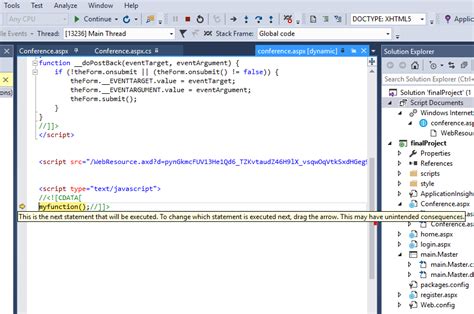 C How To Fix Function Definition Javascript Function In