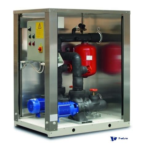 Гидромодуль для чиллера Dantex Dgm Pm1p1 1 3 W 9 18