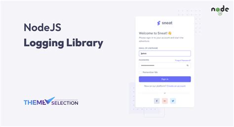 Top 10 Nodejs Logging Library In 2024 Themeselection
