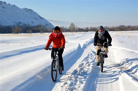 Mongolia Expeditions Mongolian Geographic Мөнгөн Өвөл Ii дугуйн аялал болно