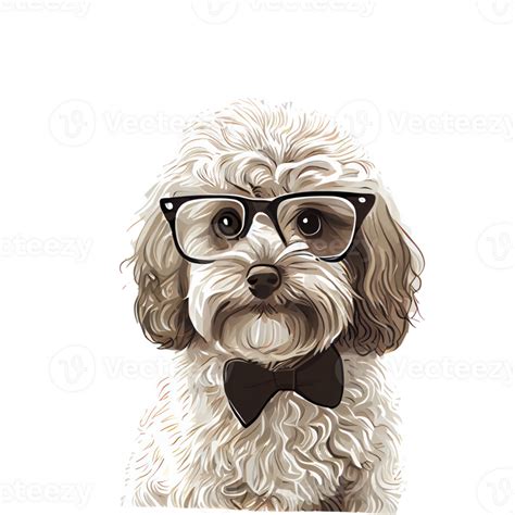 Cockapoo Dog 23357897 Png