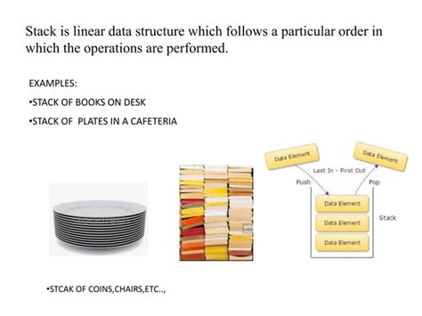 Introduction To Stack Ppt