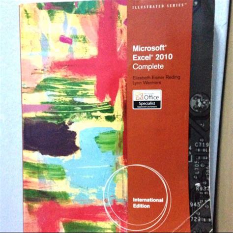 Microsoft Excel Textbook Hobbies Toys Books Magazines Textbooks On Carousell