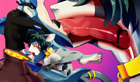 Rule 34 Anthro Big Penis Cirrus Xp Cum Cum In Mouth Cum Inside Dawnav Deep Throat Deepthroat