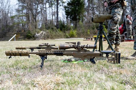 Marines New Sniper Rifle Declared Fully Operational A Year Early Realcleardefense
