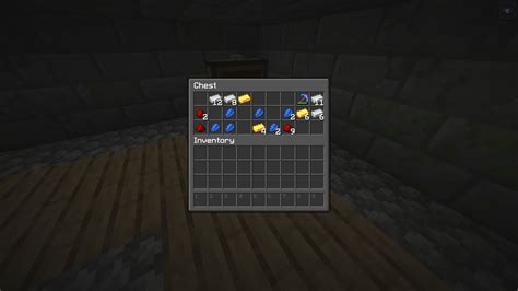 Better Chests Loot Datapack Vanilla And Minecraft Data Pack
