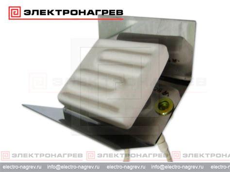 Отражатель для ИК излучателей Электронагрев