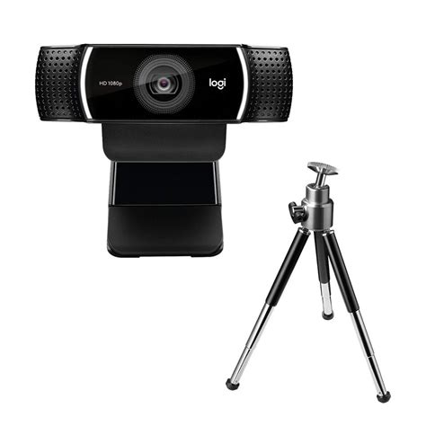 Black P C Logitech Pro Stream Webcam At Rs In New Delhi Id