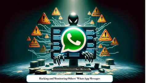 Hacking Others Whatsapp And Monitor Messages 100
