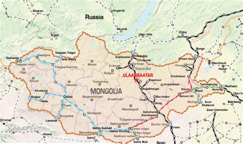 Шивээхүрэн Сэхэ боомтын төмөр замыг 10 дугаар сард ашиглалтад оруулна Mining Insight