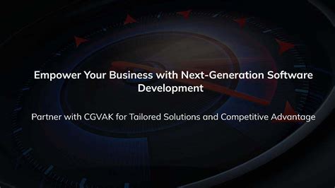 Cg Vak Cg Vak Software And Exports Ltd