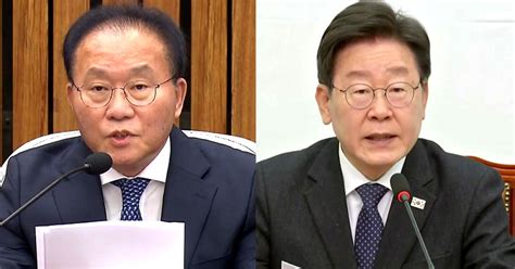 영수회담 신경전여 일방 요구 안 돼 야 총선 민심 반영