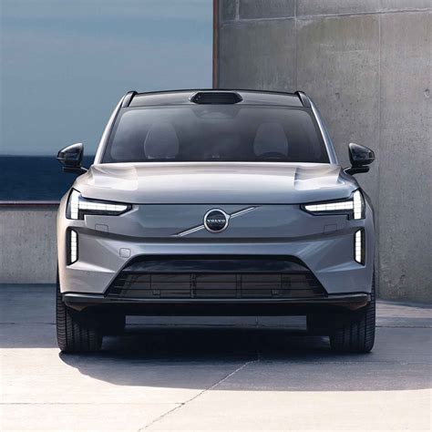 All Electric 2024 Volvo Ex90 Is A Swanky Software Rich Suv 59 Off