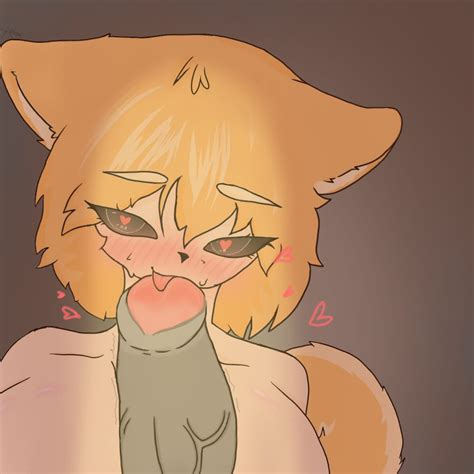 Rule 34 Blush Boobs Guasa Looking At Viewer Papus Penis In Mouth