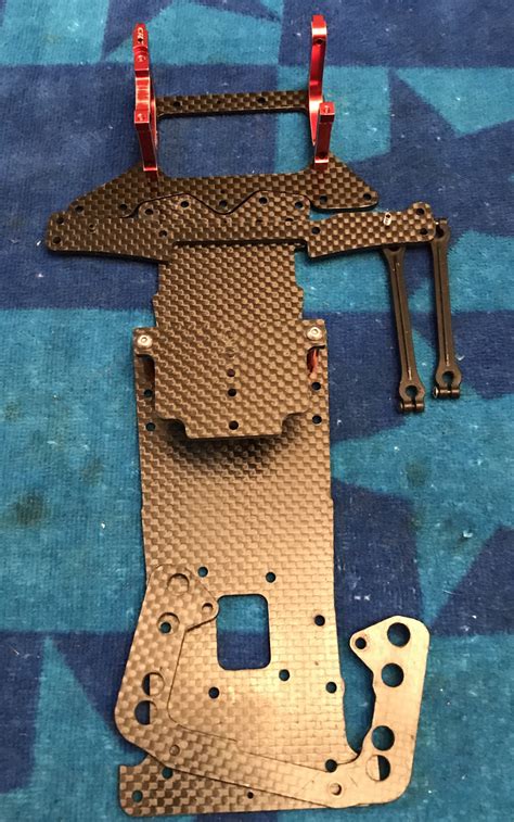 CRC Xti WC Xti And Gen XL Chassis R C Tech Forums