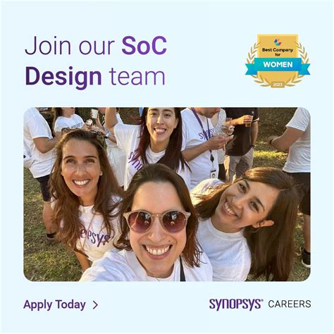 Synopsys Inc On Linkedin Soc Dft Principal Engineer At Synopsys