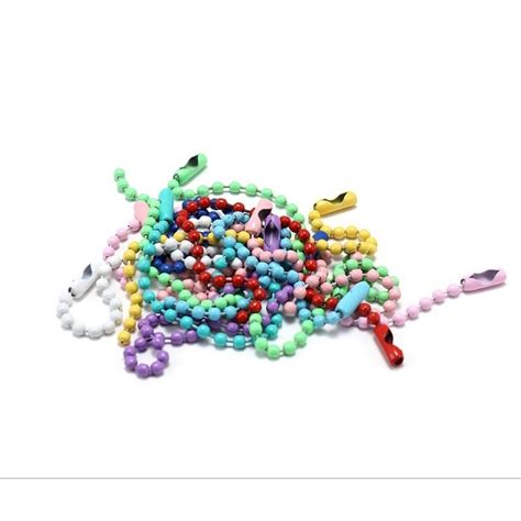 Jual 50 Pcs Rantai Biji Lada Shopee Indonesia