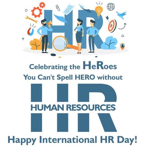 Humanresources Internationalhrday Humanresources Hrwithheart Peoplefirst
