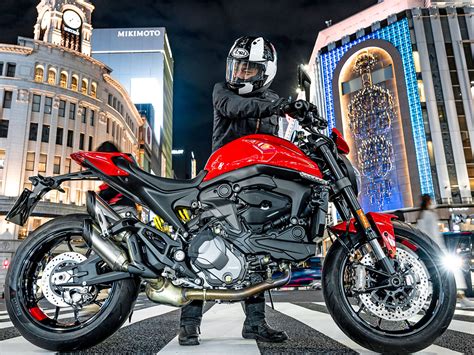New 2025 Ducati Monster Portland Or Specs Price Photos Ducati