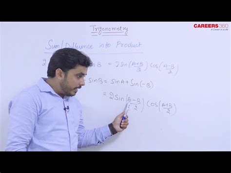 Product To Sum Formulas MCQ Practice Questions Answers
