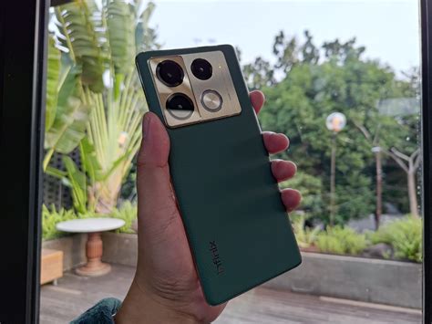 Review Infinix Note 40 Pro Harga Terjangkau Tapi Hape Gaming Paling Komplit