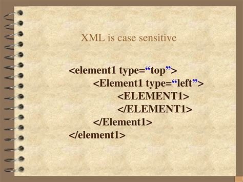 Ppt Xml Powerpoint Presentation Free Download Id5401731