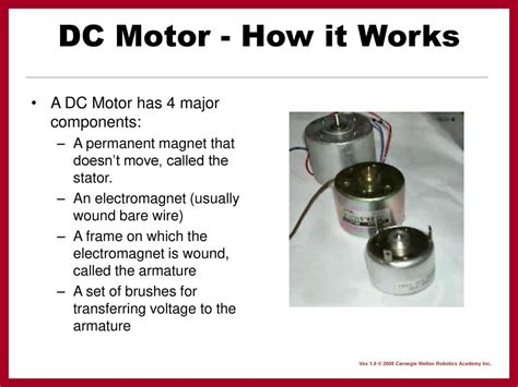 Permanent Magnet Dc Motors Pdf Electric Motor Magnet
