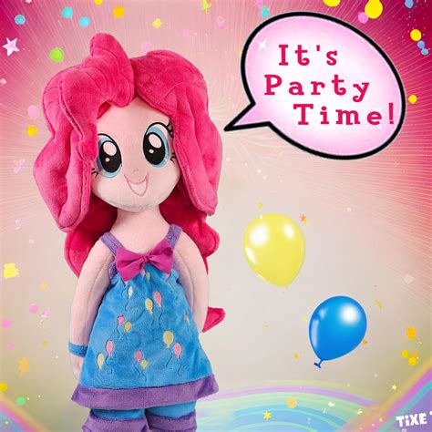 Its Pinkie Pie Party Time By Lavim On Deviantart
