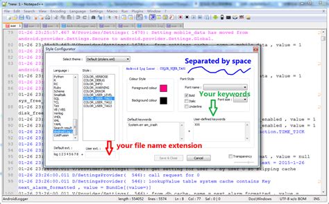 androidlogger download