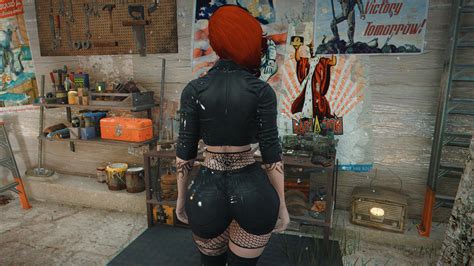 Obis Goth Gf Outfit Twb Twb 3bbb Bodyslides At Fallout 4 Nexus