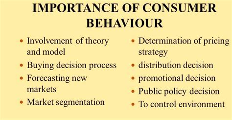 10 Consumer Behavior Importance In Marketing Business Growth