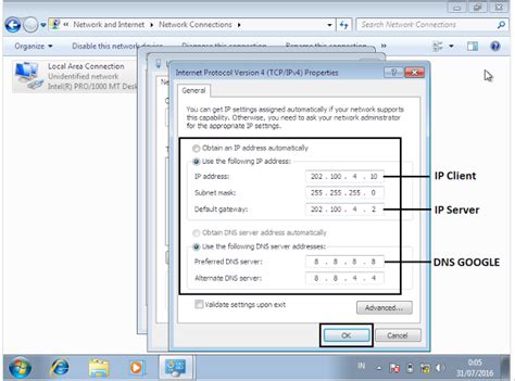 Cara Konfigurasi Nat Debian Server Di Virtualbox