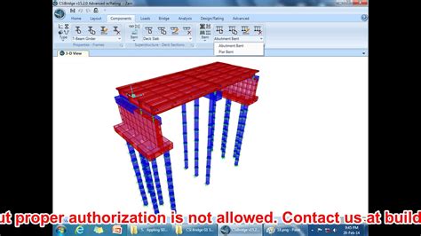 Csi Bridge Design Example At Odessa Francis Blog