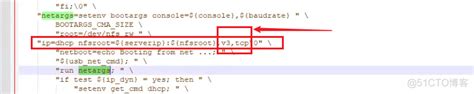 Imx6ull 问题解决：nfs挂载失败 Vfs Unable To Mount Root Fs On Unknown Block