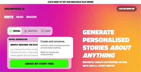 Best NSFW AI Writers Of Steamy Story Creation