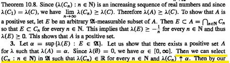 Proof Explanation About The Hahn Decomposition Theorem From Jyeh