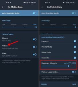 How To Fix Telegram Not Downloading Media Methods