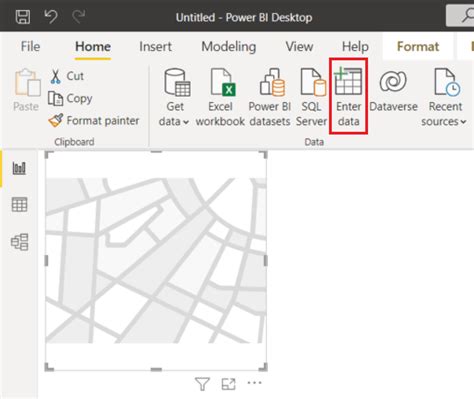 Use Shape Maps In Power Bi Desktop Preview Power Bi Microsoft Learn