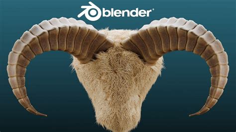Anyone Can Make Horns Blender 40 Tutorial Blendernation Bazaar