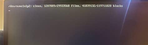 Manjaro Hangs On Shutdownreboot Rmanjarolinux