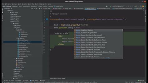 Neos Support Intellij Ides Plugin Marketplace