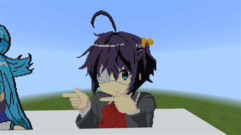 Rikka Takanashi Pointing The Normanic Vault Unboxing Us Love