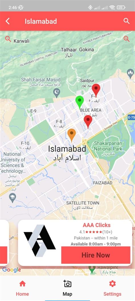 Develop Frontend Ui Ux Of Android Apps In Flutter By Danymalikk Fiverr